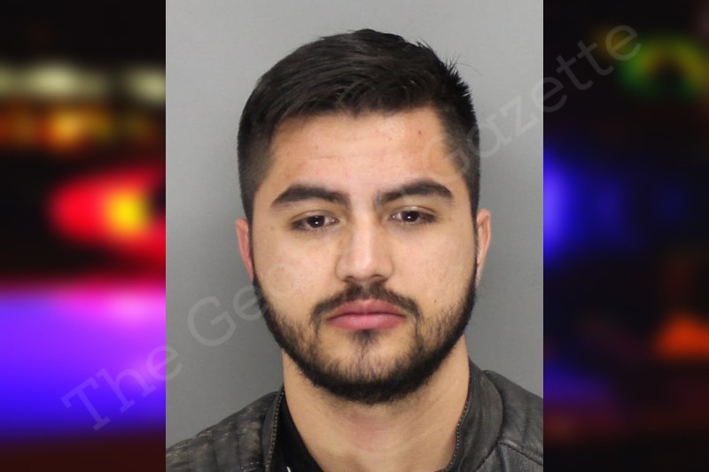 Daniel Gonzalez — Cobb County Jail Bookings