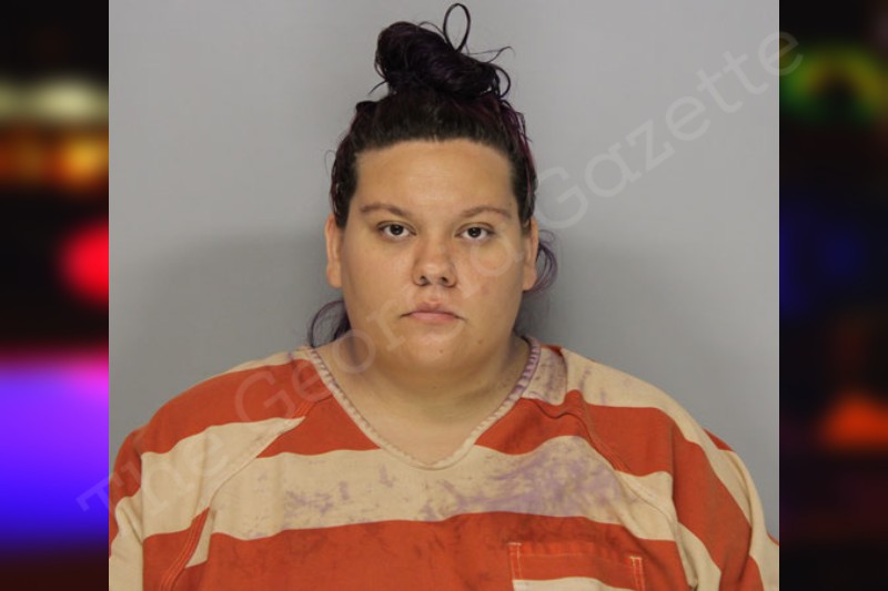 Kaylin Gonzalez — Hall County Jail Bookings