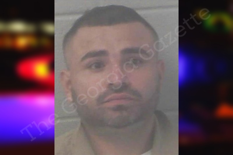 Neftali Gonzalez — Newton County Jail Bookings