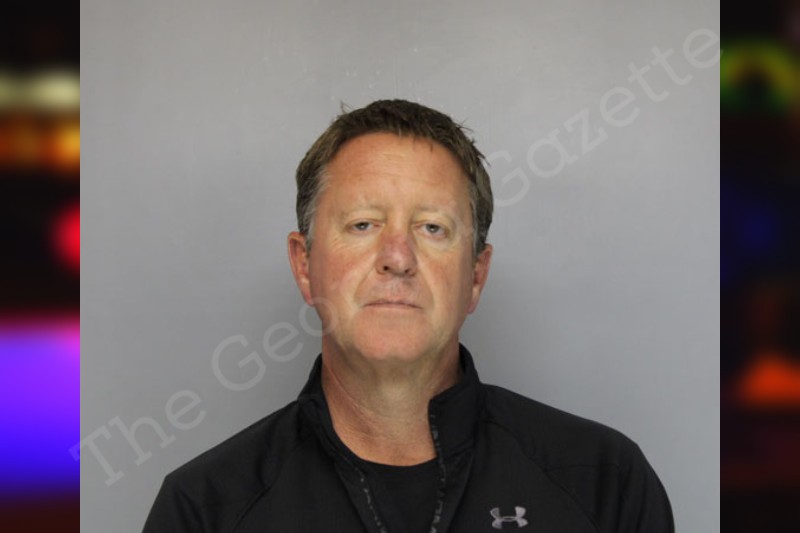 Craig Goodman — Hall County Jail Bookings