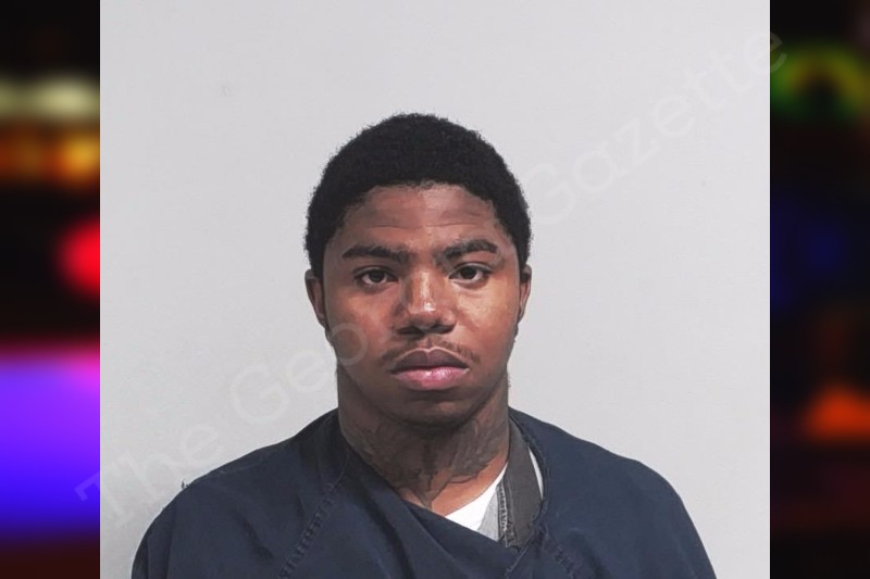 Jayveon Gosier - Lowndes County