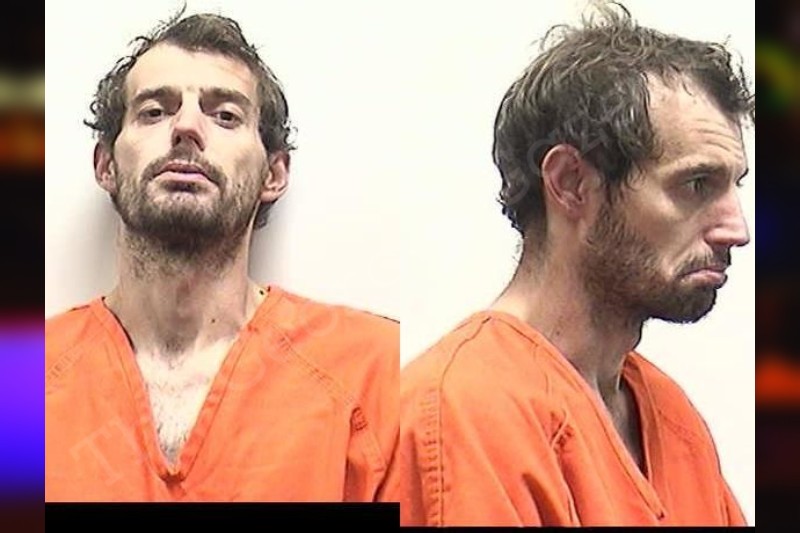 Daniel Goss — Clarke County Jail Bookings