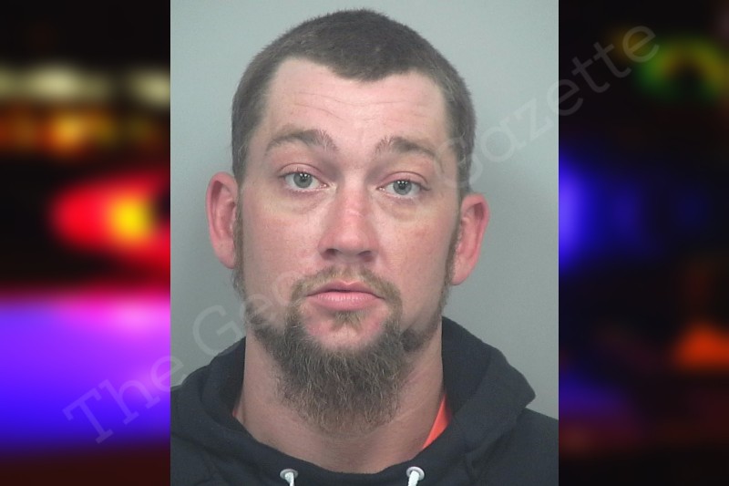 Travis Gradl — Gwinnett County Jail Bookings