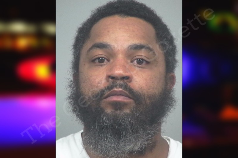 Dwayne Graham — Gwinnett County Jail Bookings