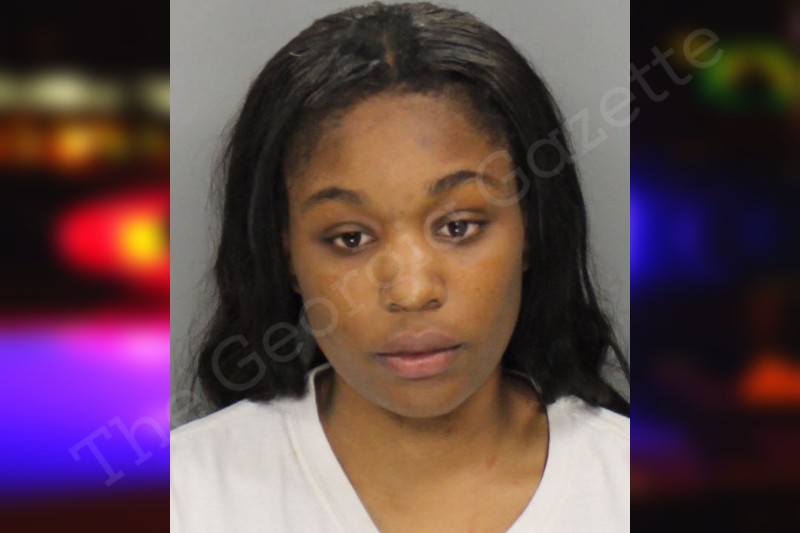 Daysha Grandberry — Cobb County