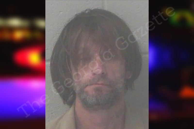 Harvey Grantham — Newton County Jail Bookings