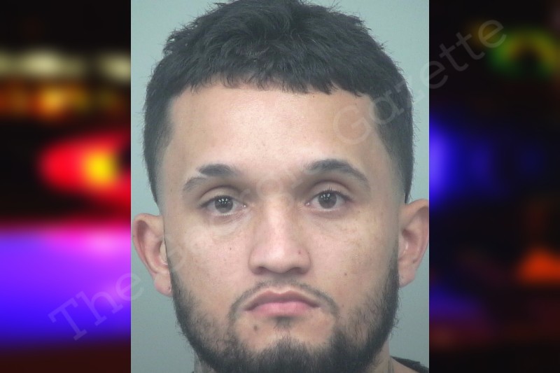 Anthony Graterol — Gwinnett County Jail Bookings