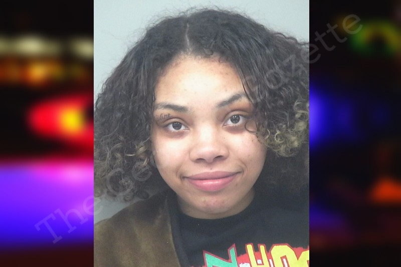 Princess Gray — Gwinnett County Jail Bookings