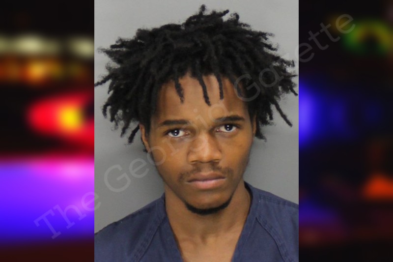 Jaheim Green | Cobb County Jail Bookings