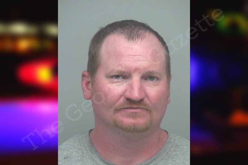 Christopher Greene — Gwinnett County