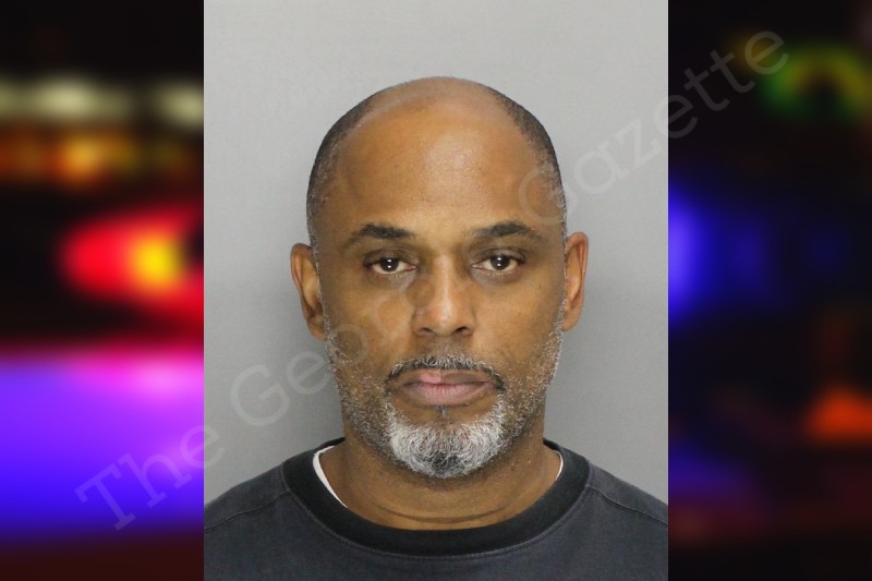Arron Griffin — Cobb County Jail Bookings