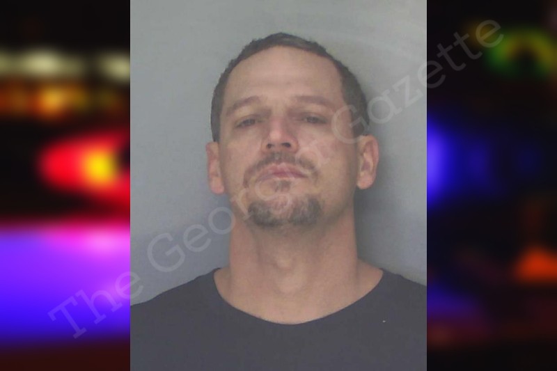 Wayne Grubb — Douglas County Jail Bookings