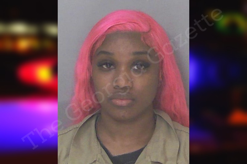 Abibatou Gueye — Douglas County Jail Bookings