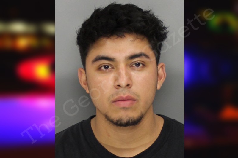 Darwin Gutierrez — Cobb County Jail Bookings