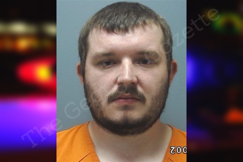 Michael Gaddis — Cherokee County Jail Bookings