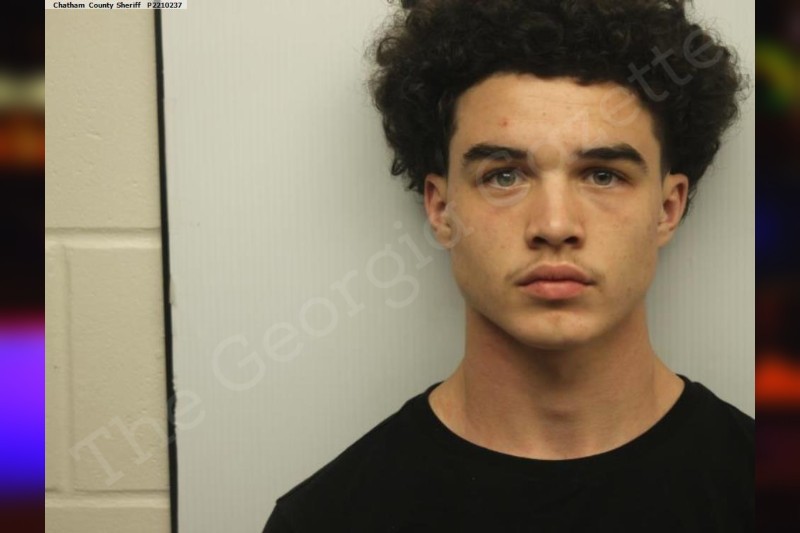 Gavin Gadsby — Chatham County Jail Bookings