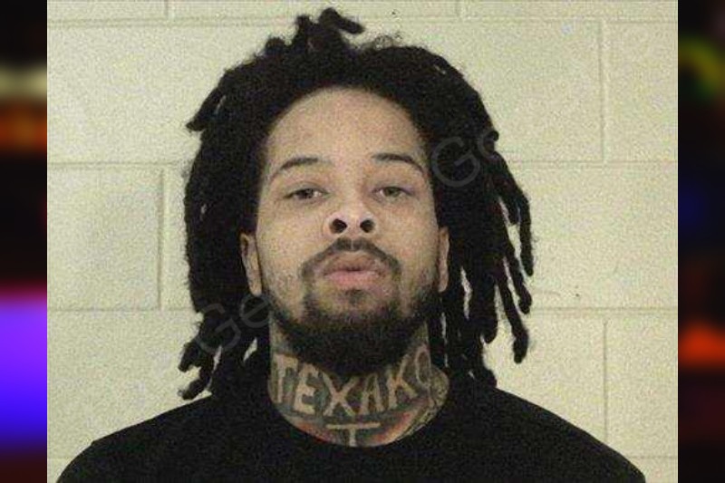 Brady Gaither — Liberty County Jail Bookings