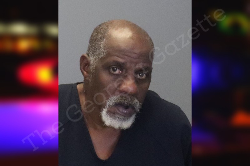 Alan Gamble — Muscogee County Jail Bookings