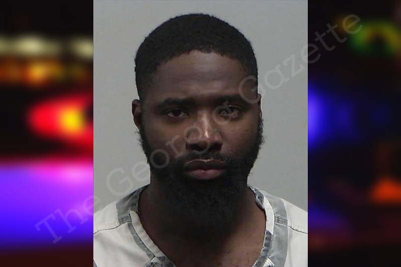 Justin Gandy — Tift County Jail Bookings