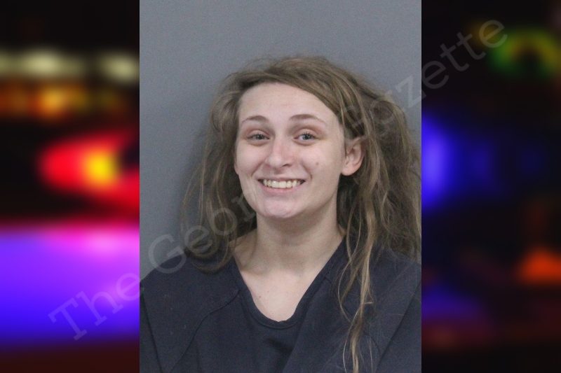 Megan Gann — Catoosa County Jail Bookings