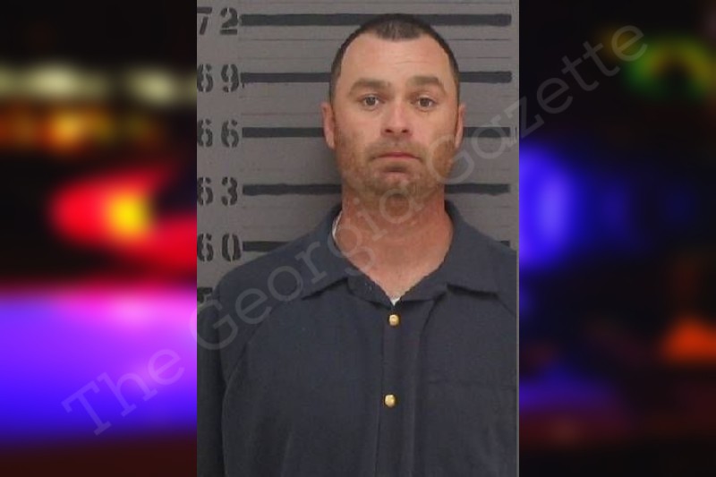 Roger Gardner — Dougherty County Jail Bookings