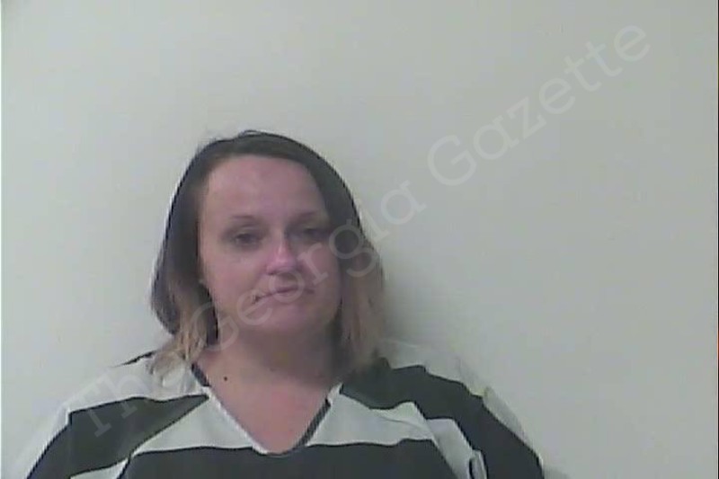 Crystal Garrett — Oconee County Jail Bookings