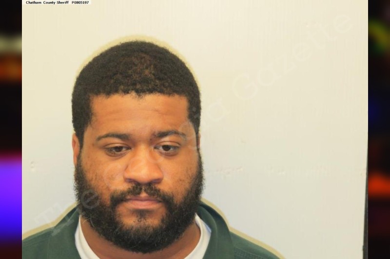 Marlon Geiger - Chatham County