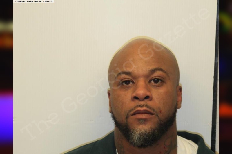 Terry Geiger — Chatham County Jail Bookings