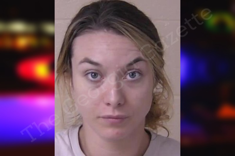 Alison Gibson — Walker County Jail Bookings