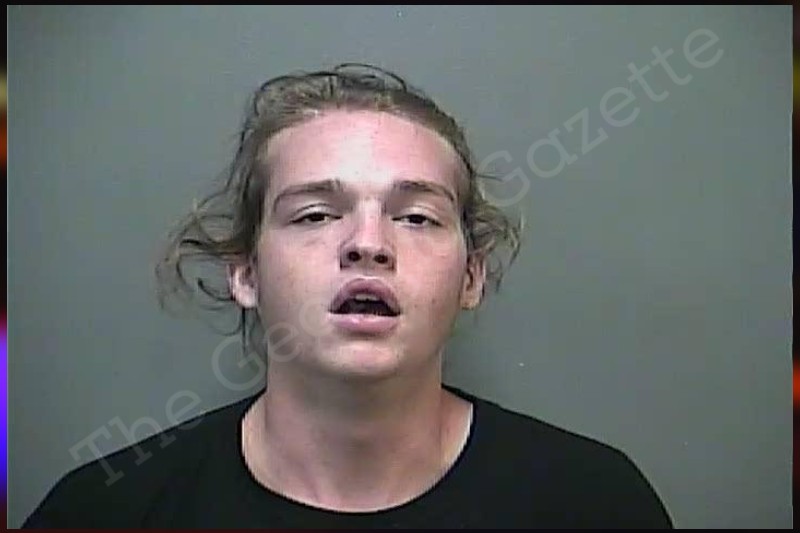 Jason Gibson — White County Jail Bookings