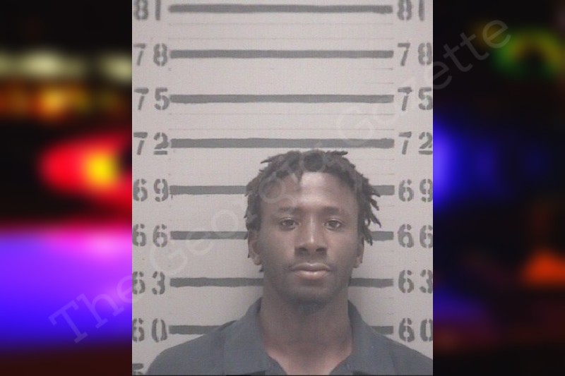Rodney Giddens — Dougherty County Jail Bookings