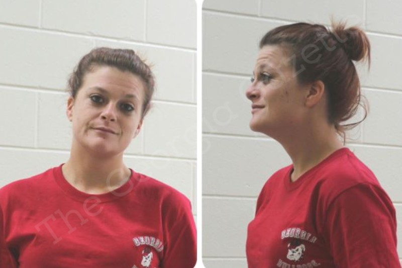 Jessica Gilliam — Houston County Jail Bookings