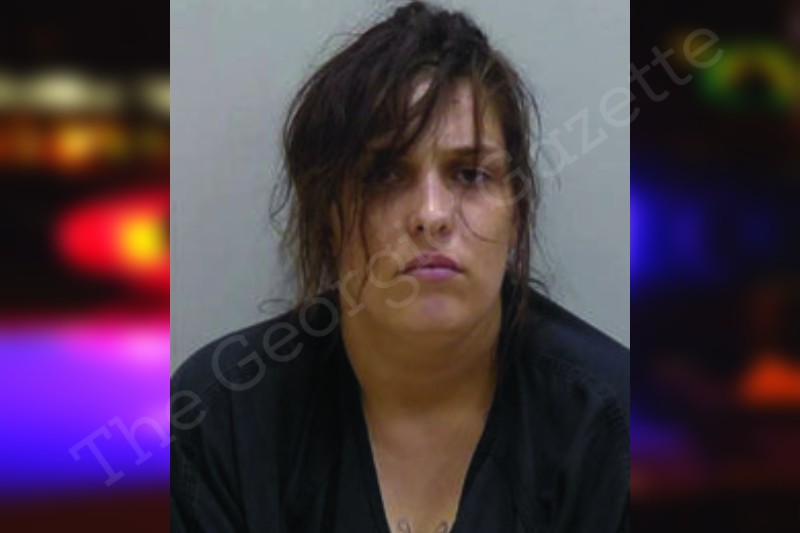 Nicole Glass — Bartow County Jail Bookings