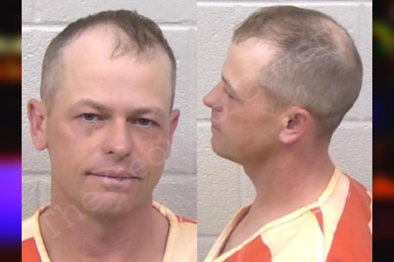 Edward Godfrey — Paulding County Jail Bookings