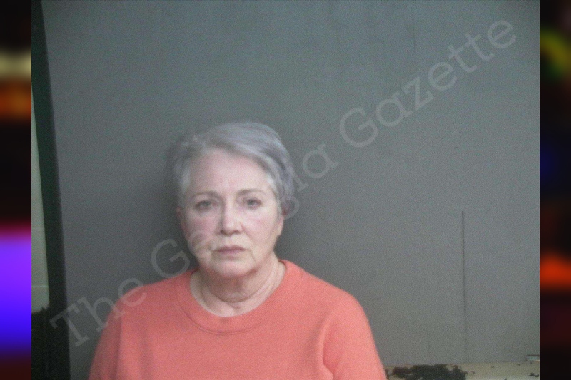 Jane Goldberg — Twiggs County Jail Bookings