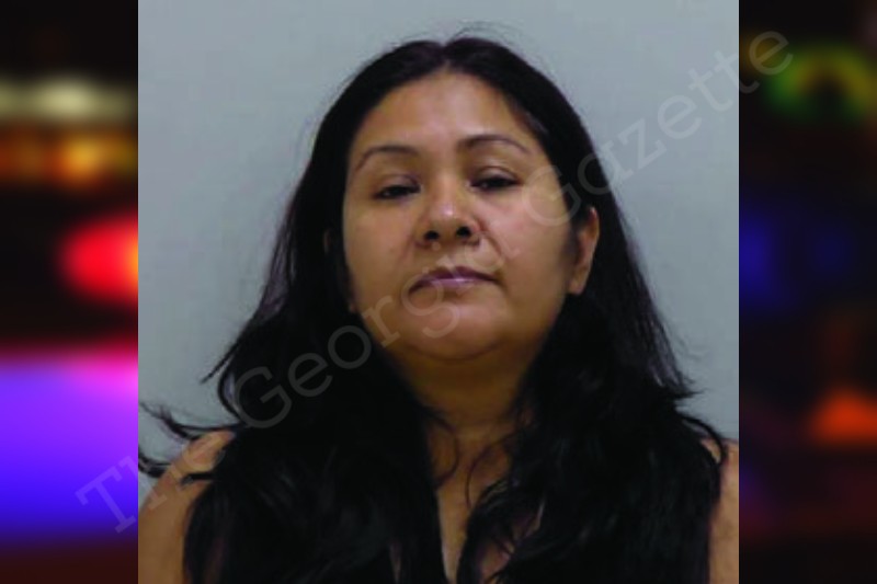 Maria Gomez-Rodriguez - Bartow County