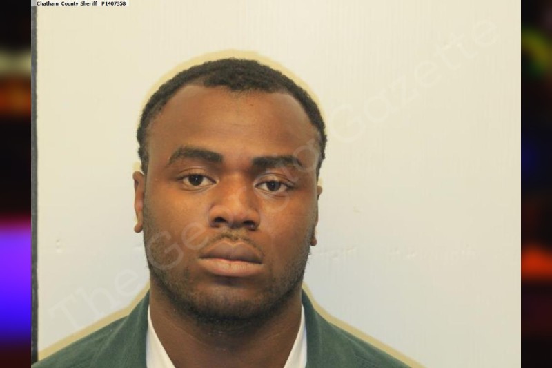Shontavious Goodine — Chatham County