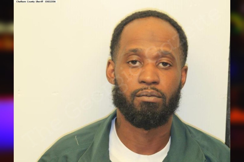 Kenneth Gordon | Chatham County Jail Bookings