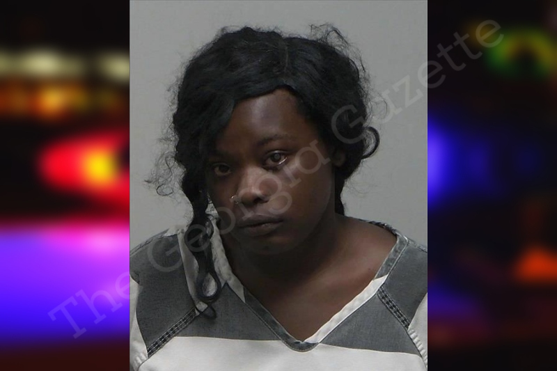 Angel Graham — Tift County Jail Bookings