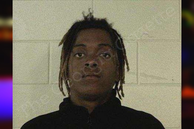 Shaquan Graham — Liberty County Jail Bookings