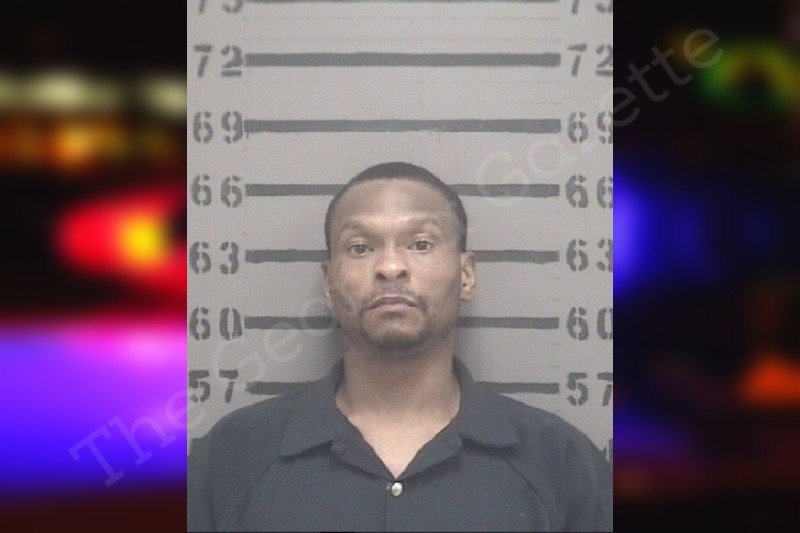 Calvin Grant — Dougherty County Jail Bookings