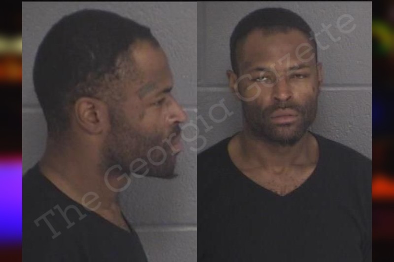 Myles Grant — Barrow County Jail Bookings