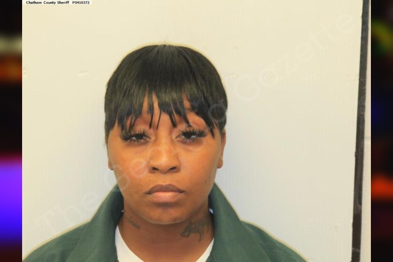 Adrienne Gray — Chatham County Jail Bookings