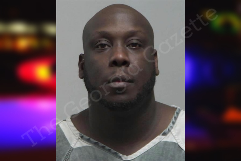 Travon Green — Tift County Jail Bookings