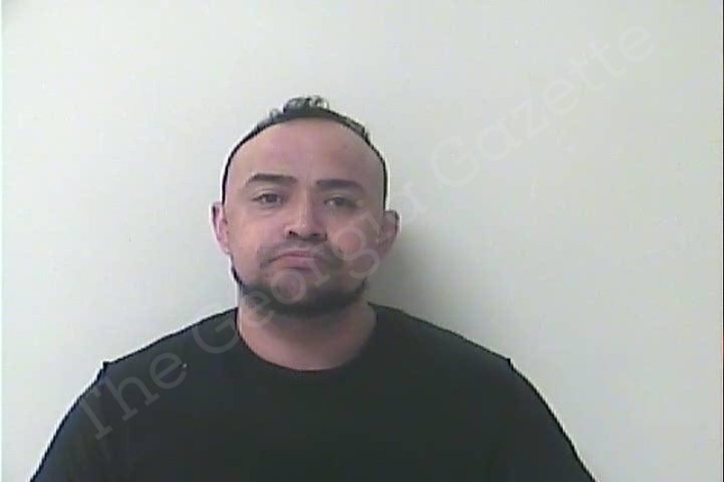 Ivan Guzman — Oconee County Jail Bookings