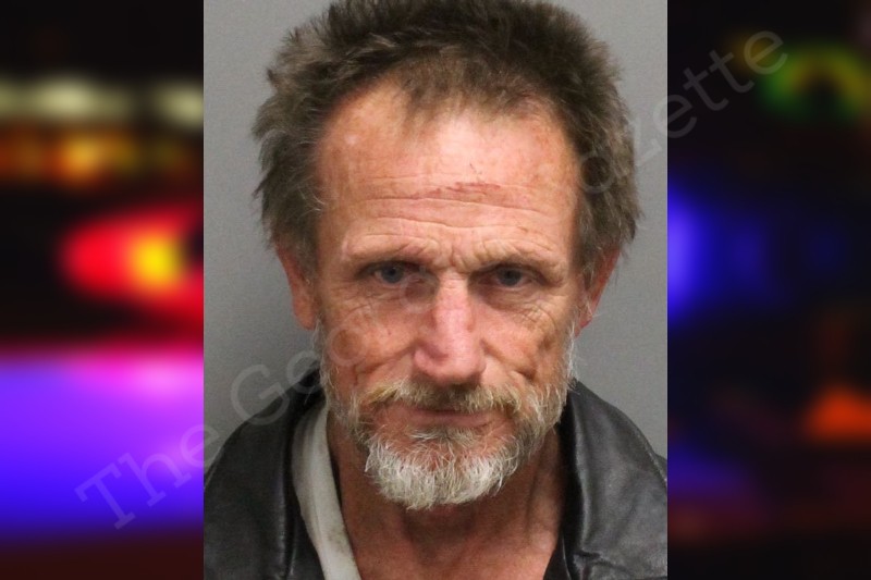 Mark Hall — Cobb County Jail Bookings