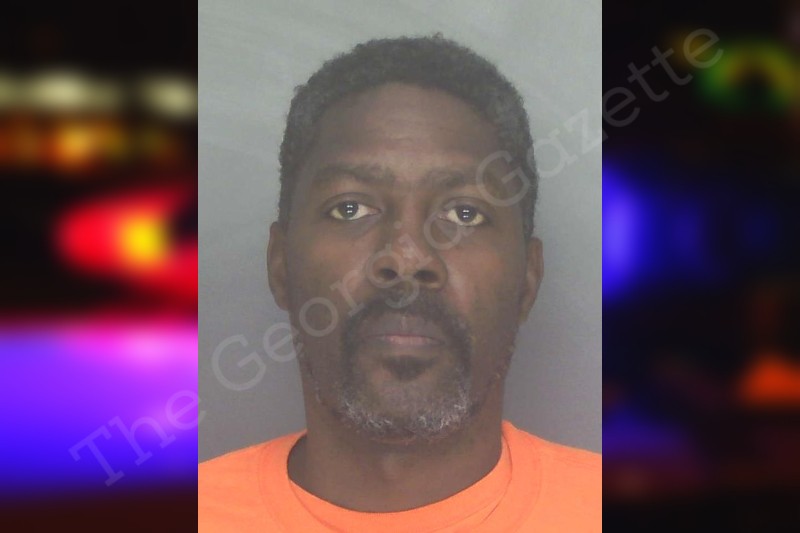 Markeye Hall — Douglas County Jail Bookings