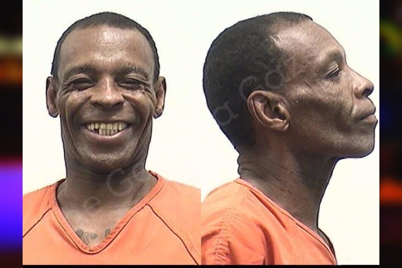 Melvin Hall — Clarke County Jail Bookings