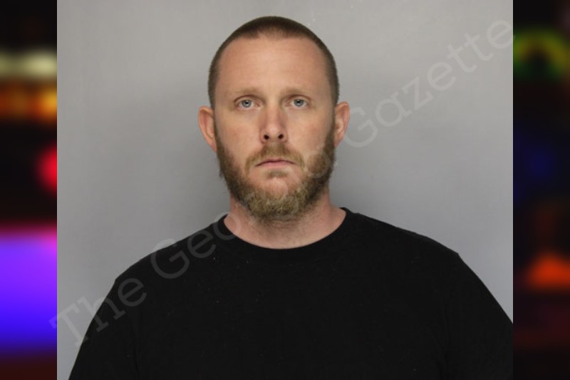 Austin Hamby — Hall County Jail Bookings