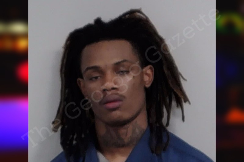 Omarion Hankins - Lowndes County